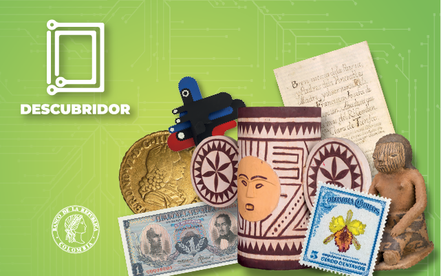 ¿Qué voy a encontrar en el descubridor? | La Red Cultural del Banco de ...