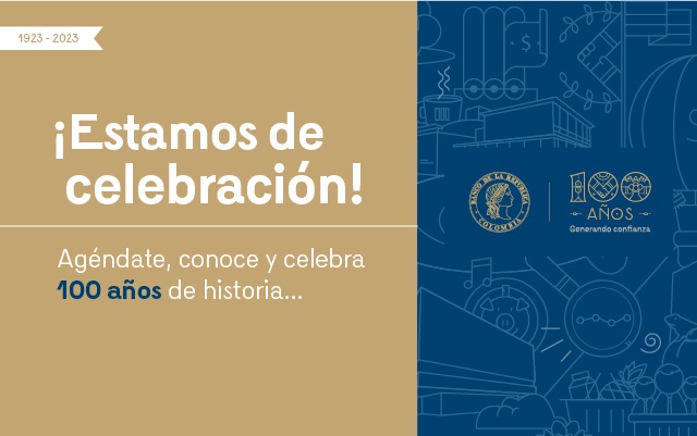 Una variada oferta cultural para celebrar los 100 años del Banco de la ...