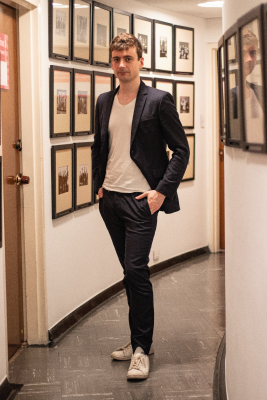 El pianista inglés | La Red Cultural del Banco de la República