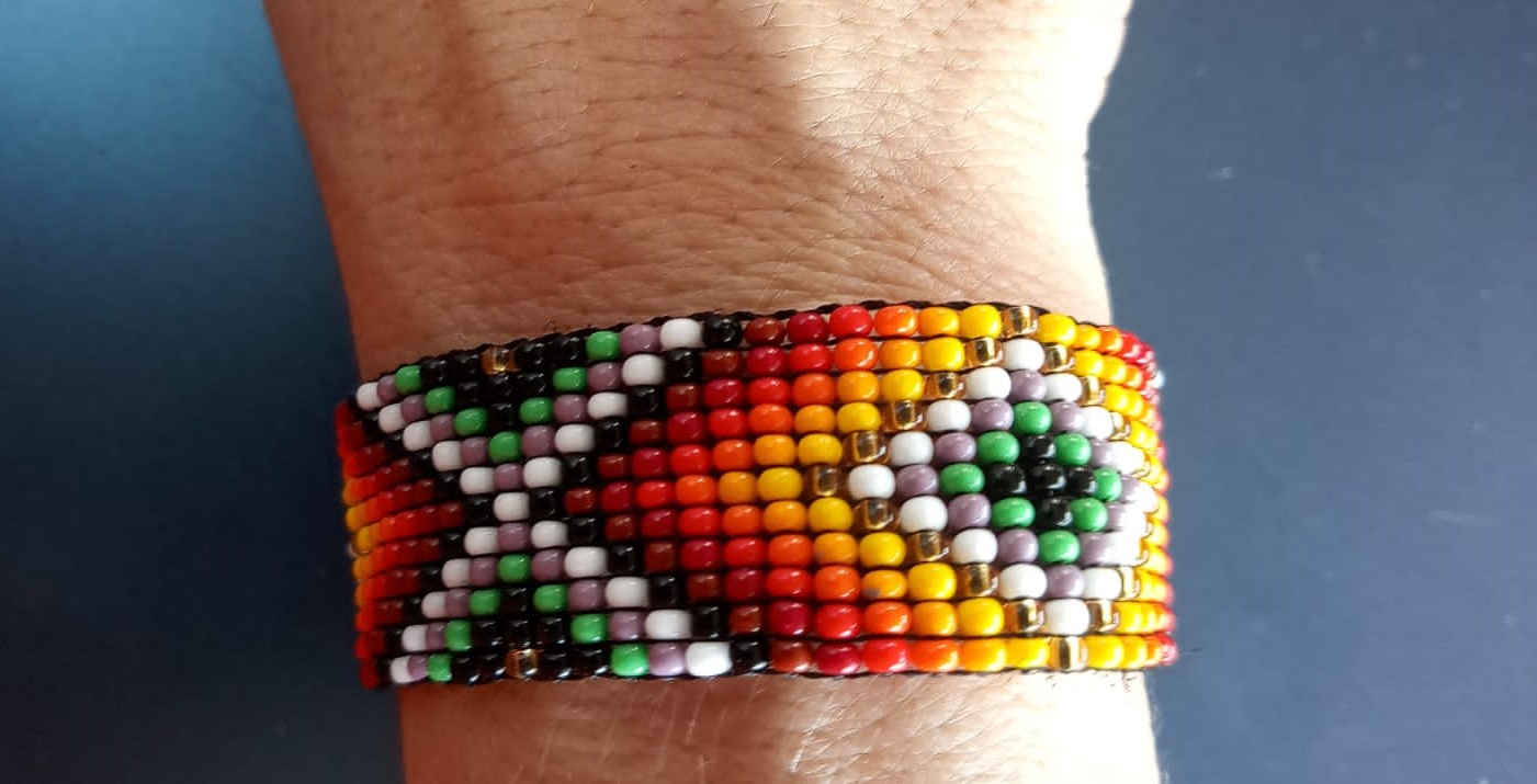 Kindy-waira: Tejido intercultural | La Red Cultural del Banco de la ...