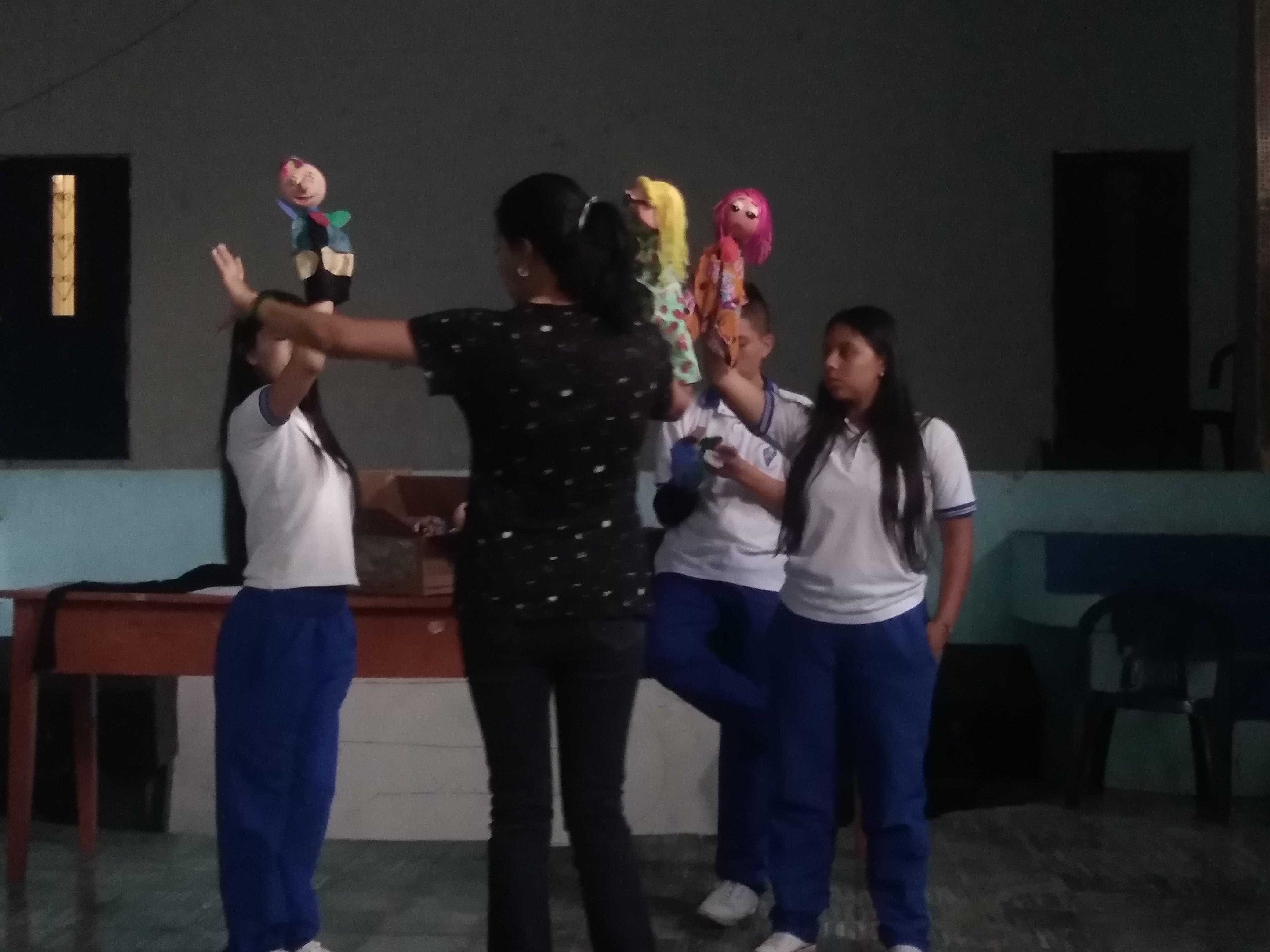 Un recorrido por el Taller Diseño de Proyectos Culturales – Fase II ...