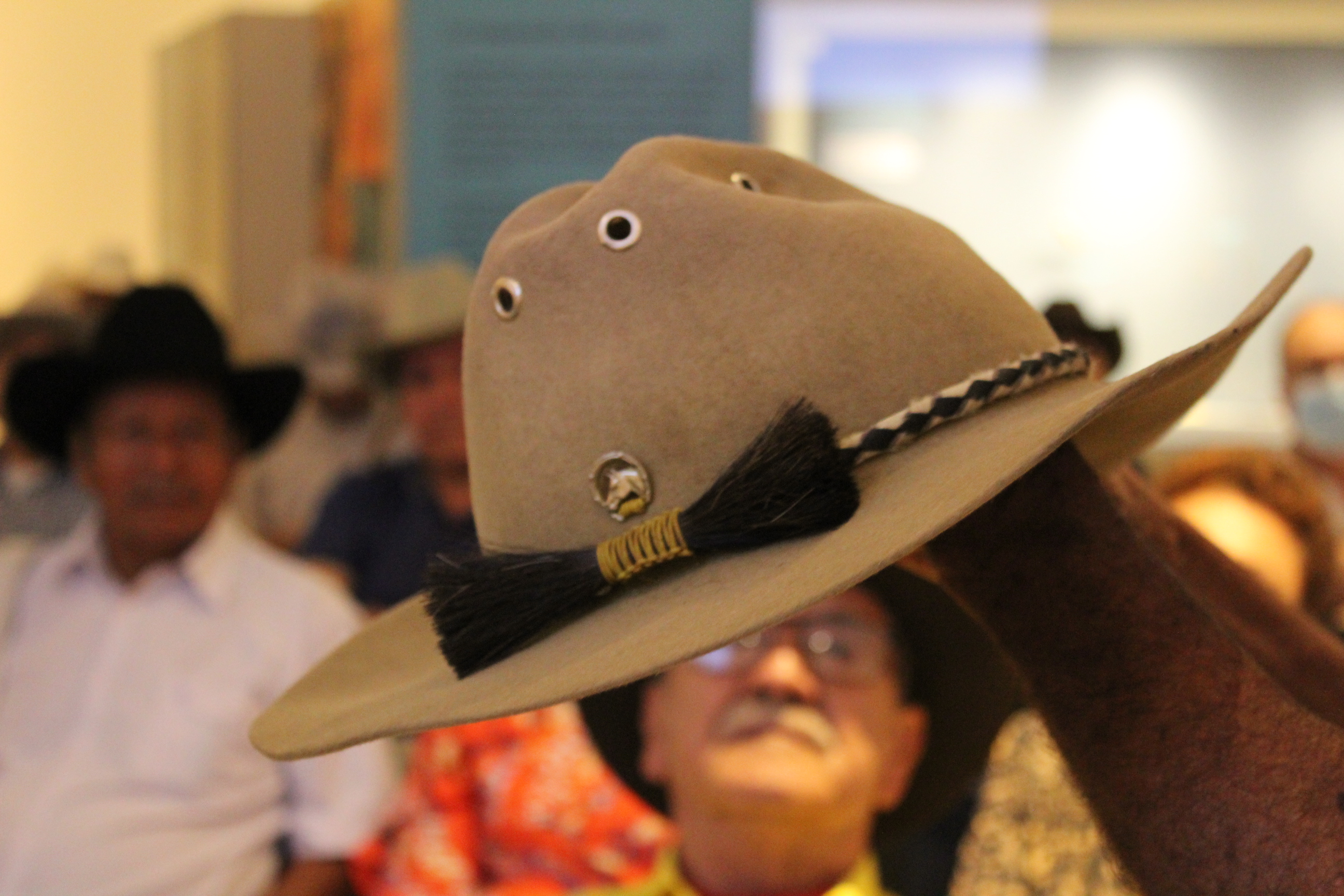 Explorando la relación del sombrero con la identidad llanera | La Red ...