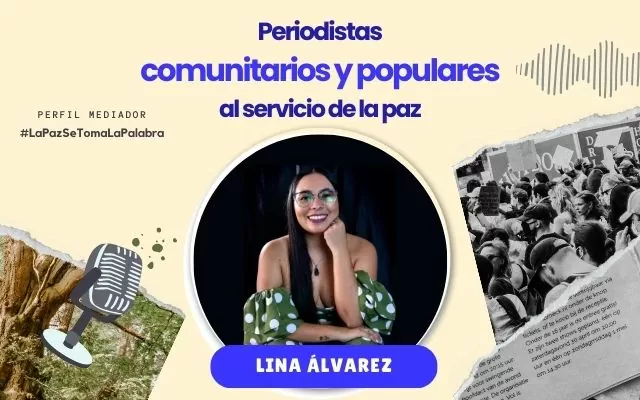 Periodistas comunitarios y populares al servicio de la paz | La Red ...