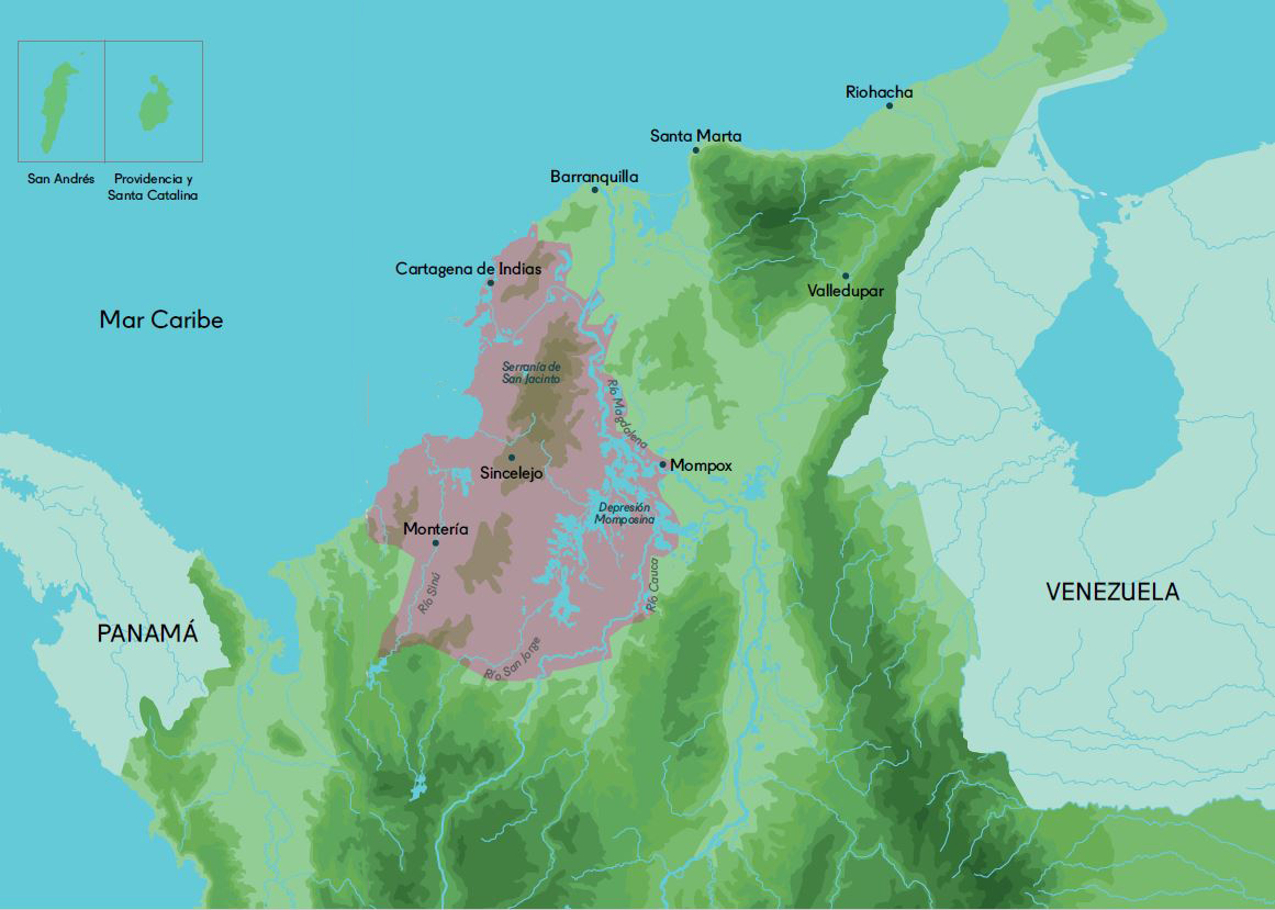 Mundos anfibios | La Red Cultural del Banco de la República