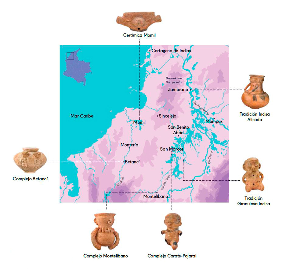 Mujeres de arcilla | La Red Cultural del Banco de la República