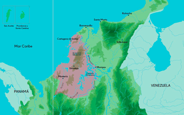 Mundos anfibios | La Red Cultural del Banco de la República