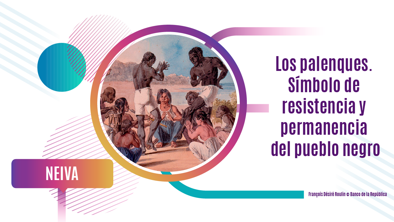 Conferencia | Los palenques. Símbolo de resistencia y permanencia del ...
