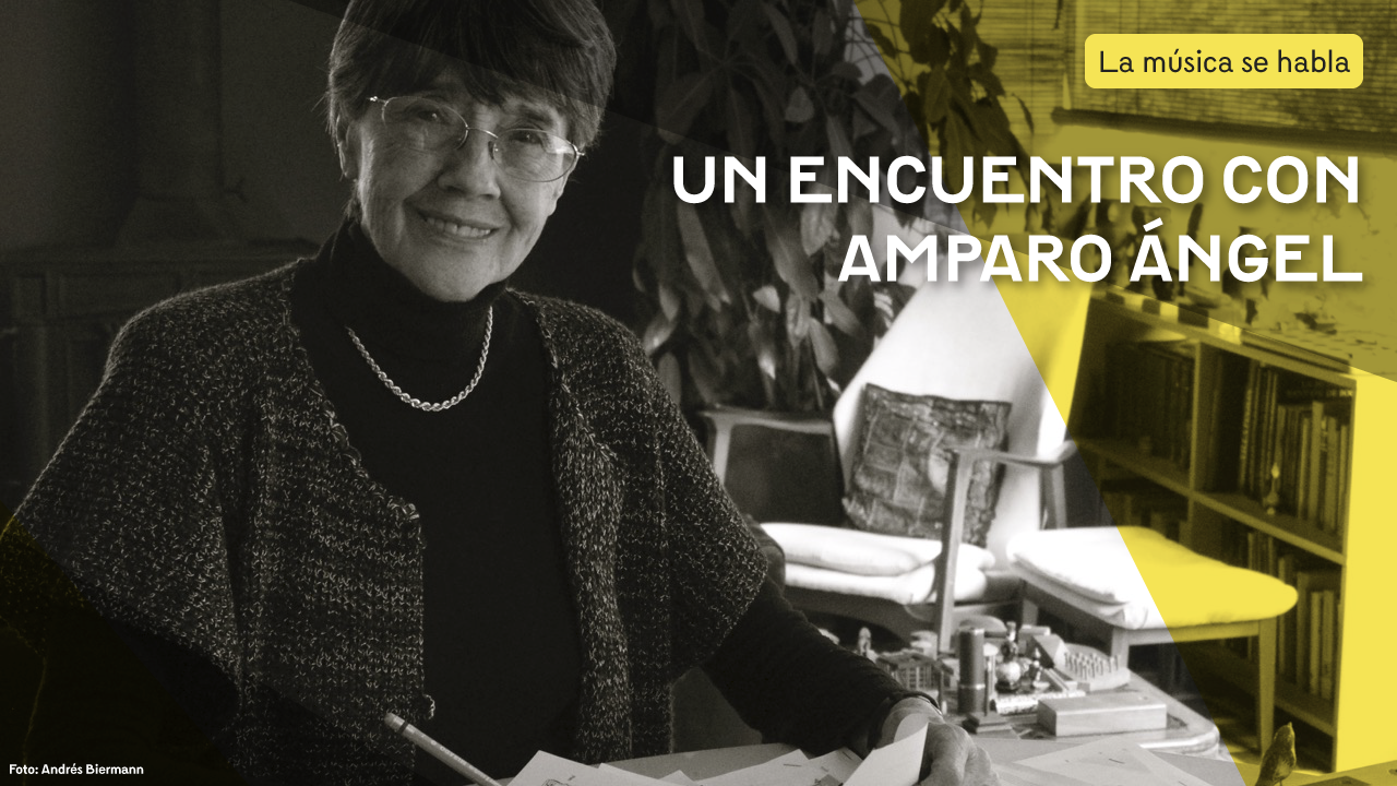 Entrevista | Un encuentro con Amparo Ángel (Colombia) | La Red Cultural ...