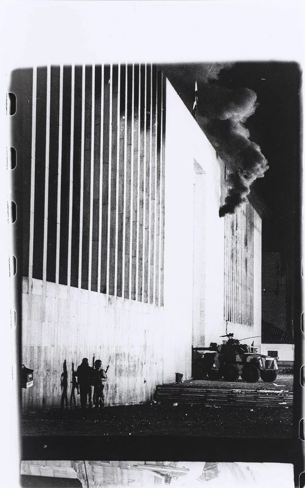 Tragedia en el Palacio de Justicia | La Red Cultural del Banco de la ...