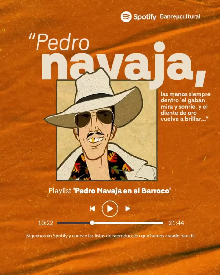 ¿Sabías que la historia de Pedro Navaja se remonta al Barroco? 😱 | La ...