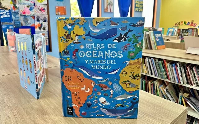 Océanos y costas marinas | La Red Cultural del Banco de la República