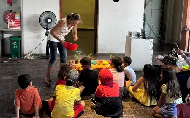 Exploratorio. Los palenques, pueblos de libertad | La Red Cultural del ...