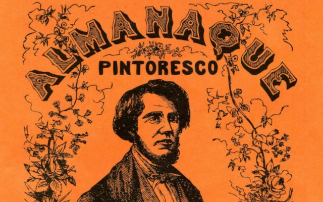 Los almanaques | La Red Cultural del Banco de la República