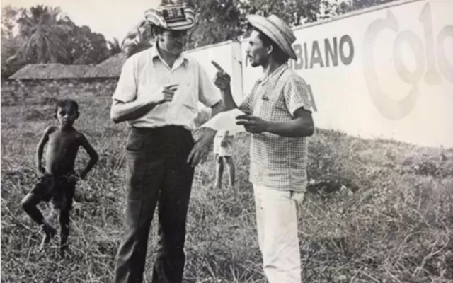 El archivo de Fals Borda para reconocer al Caribe Colombiano | La Red Cultural del Banco de la ...