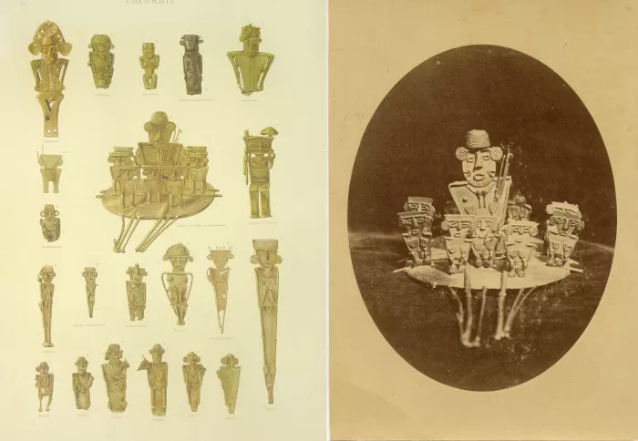 Más allá de El Dorado: nuevas narrativas para la Balsa Muisca | La Red ...