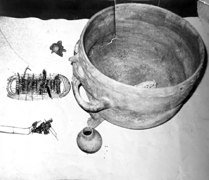 The Muisca Raft, an Offering to care for the World | La Red Cultural ...