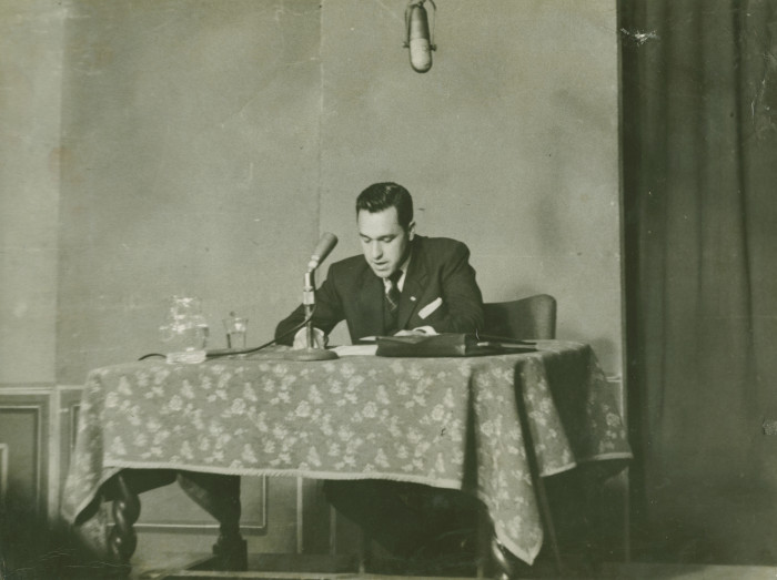 Un artífice tele-visionario | La Red Cultural del Banco de la República