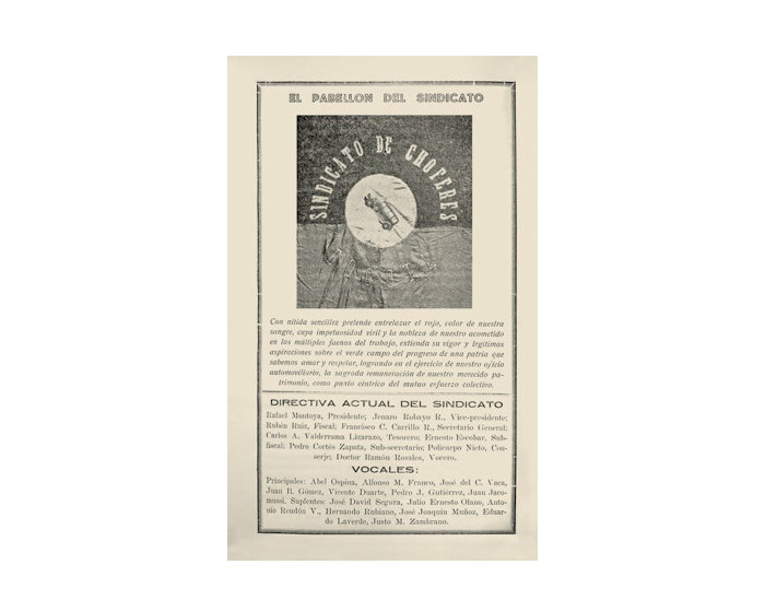 De la unidad sindical al sindicalismo de tendencia: la restructuración ...