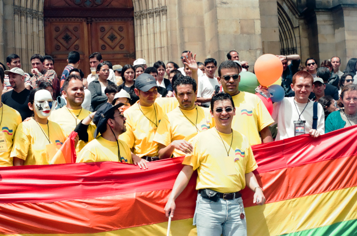 Una muy pequeña historia del movimiento LGBTIQ+ colombiano | La Red ...