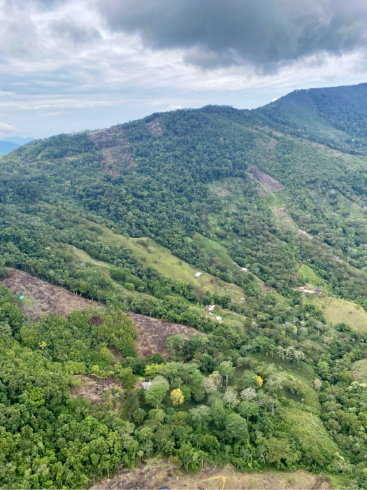 Los paisajes socio-naturales de la Sierra Nevada de Santa Marta | La ...