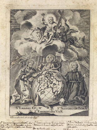 Historia ambiental y religiosidad: la apelación a los santos contra los ...