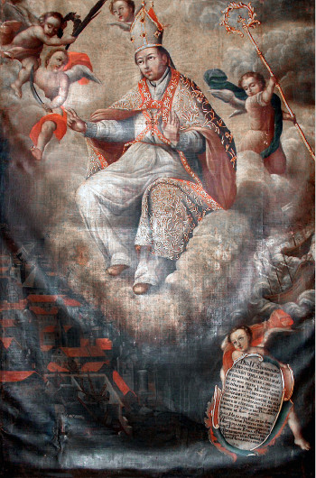 Historia ambiental y religiosidad: la apelación a los santos contra los ...