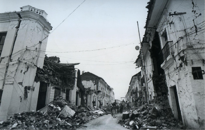 Historia ambiental y religiosidad: la apelación a los santos contra los ...