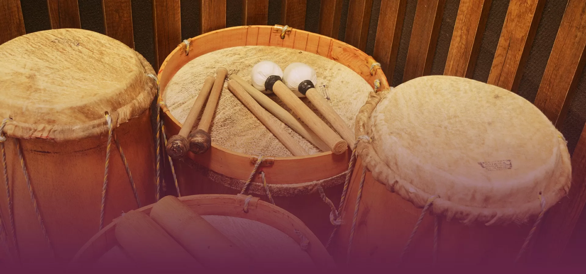 Sonidos de tambores entre Colombia y Venezuela | La Red Cultural del ...