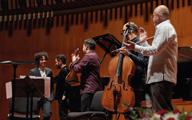 La esperanzadora y necesaria búsqueda de inspiración a través de los ...