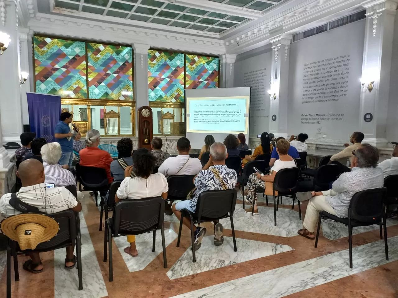 Conferencia: Inteligencia Artificial. ¿Oportunidad o amenaza para las ...
