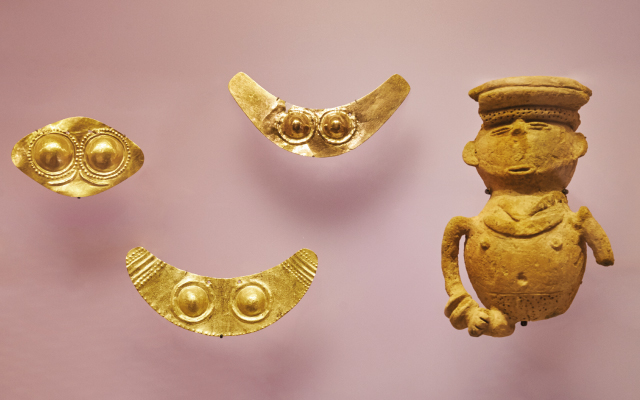 Museo del Oro Zenú, una curaduría de múltiples perspectivas | La Red ...