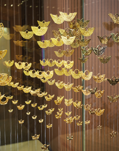 Museo del Oro Zenú | La Red Cultural del Banco de la República