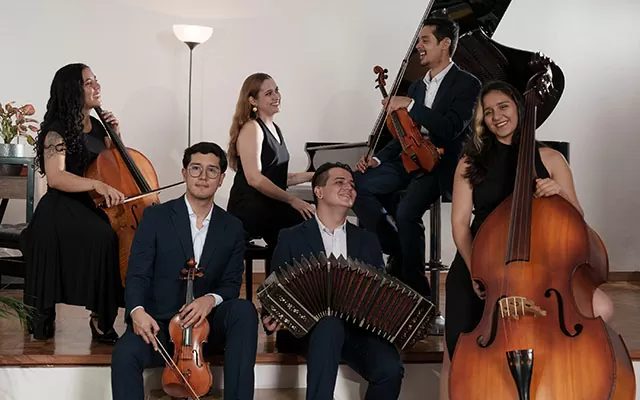 Doble AA Tango (Colombia) | La Red Cultural del Banco de la República