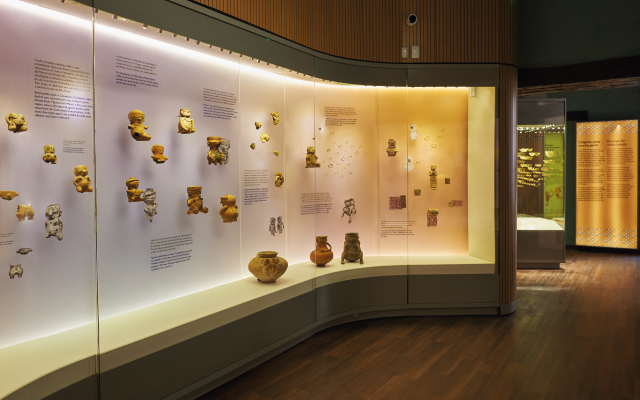 Museo del Oro Zenú, una curaduría de múltiples perspectivas | La Red ...