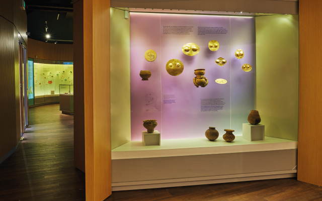 Museo del Oro Zenú, una curaduría de múltiples perspectivas | La Red ...