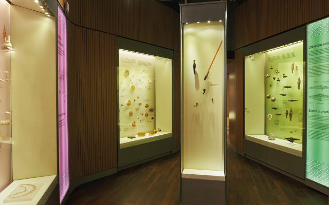 Museo del Oro Zenú, una curaduría de múltiples perspectivas | La Red ...