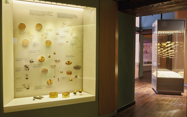 Museo del Oro Zenú, una curaduría de múltiples perspectivas | La Red ...