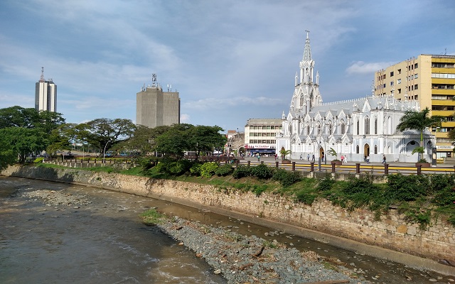 El río Cali como eje de vida y cultura Recorrido Interpretativo | La ...