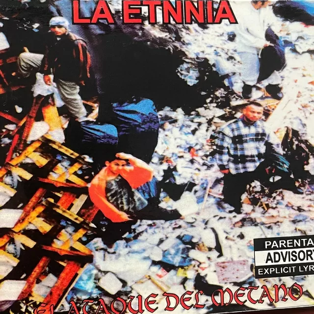 Colección de discos del Rap Colombiano en la Red de Bibliotecas | La ...