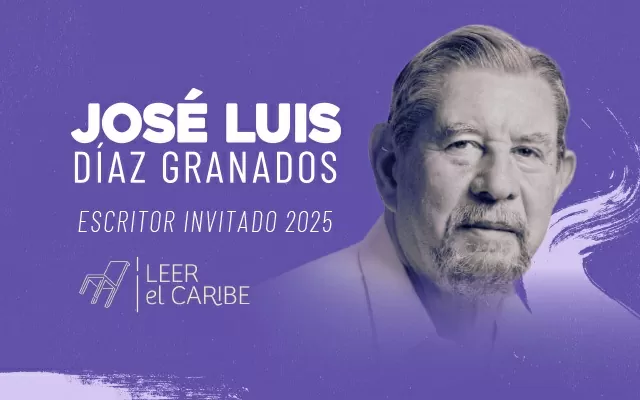 José Luis Díaz Granados, invitado a Leer el Caribe | La Red Cultural del Banco de la República