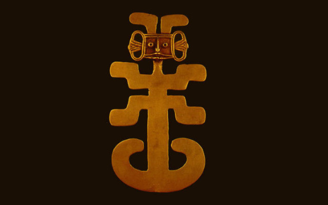 Leyenda de El Dorado | La Red Cultural del Banco de la República