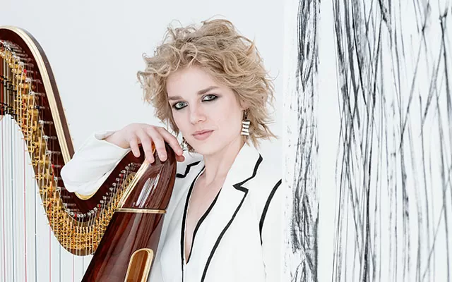 Magdalena Hoffman (Alemania) | La Red Cultural del Banco de la República