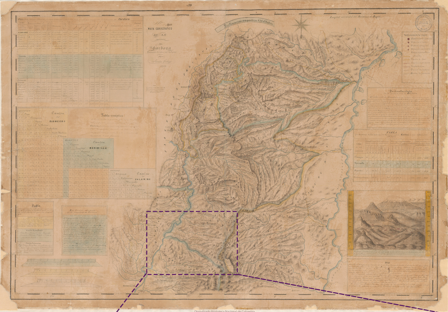 Poblamiento estatal inducido | La Red Cultural del Banco de la República