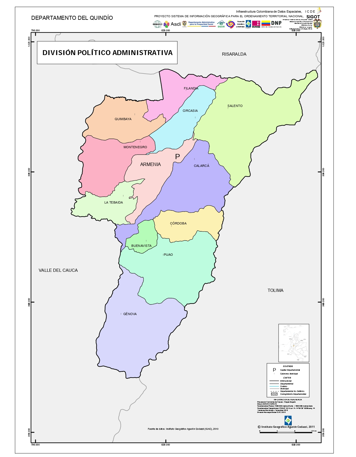 Motivos de la separación | La Red Cultural del Banco de la República