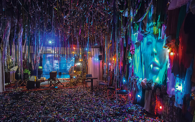 Ampliamos hasta el 15 de mayo la exposición de Mapa Teatro en el MAMU ...