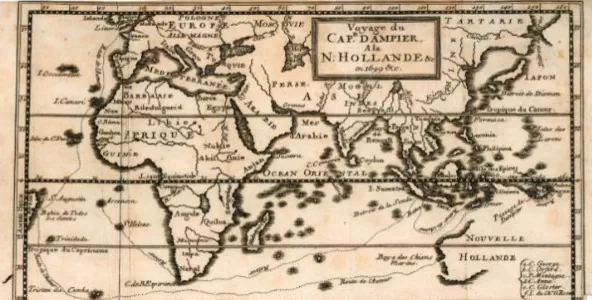 Comercio De Esclavos Del Pasaje Medio