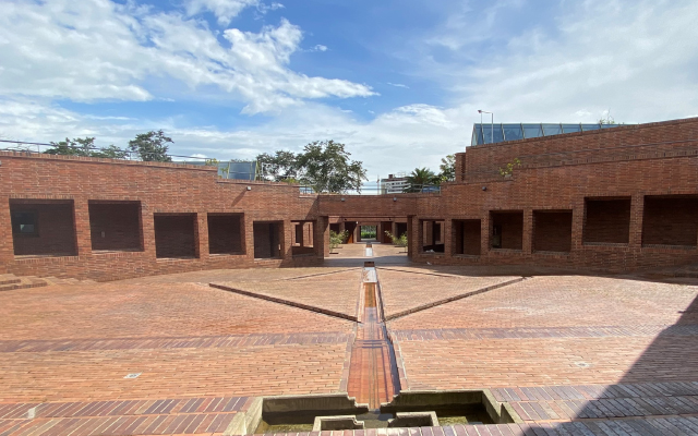 Conferencia | El proyecto arquitectónico del Museo del Oro Quimbaya de Rogelio Salmona | La Red ...