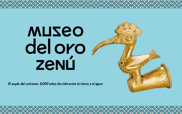 El Museo del Oro Zenú en Cartagena abrirá sus puertas el 18 de febrero ...