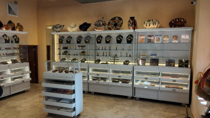 Museo del Oro Zenú: 6000 años de historia | La Red Cultural del Banco ...