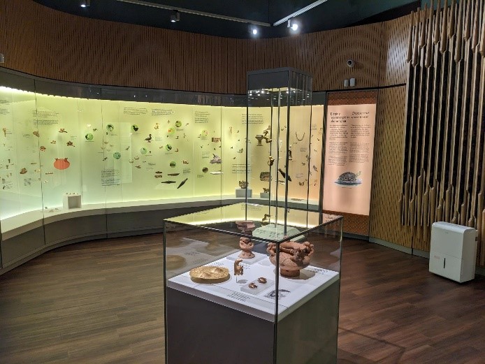 Museo del Oro Zenú: 6000 años de historia | La Red Cultural del Banco ...